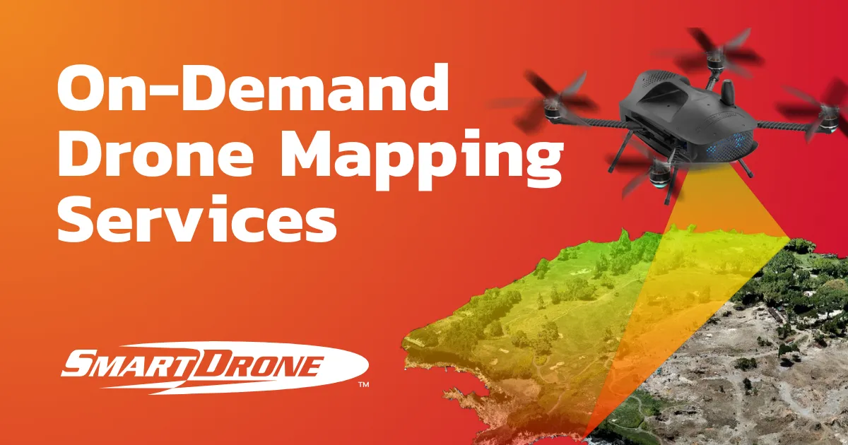 Drone Mapping Services Greenville, SC: Get UAV Data Collection Today | SmartDrone